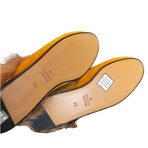 Gucci | Shoes | Gucci Ufo Princetown Mules | Poshmark